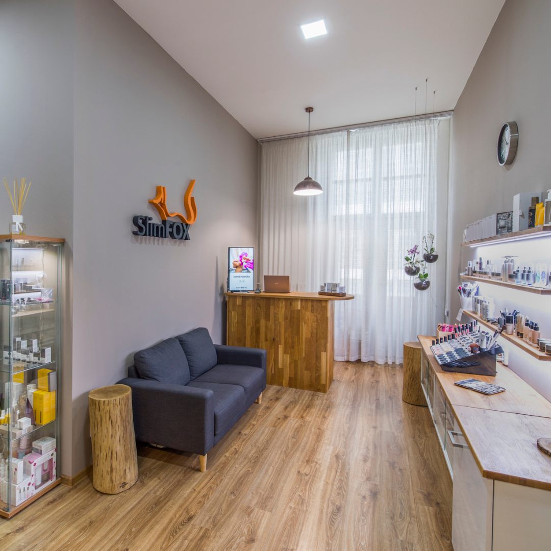 Kosmetická ošetření - SlimFOX