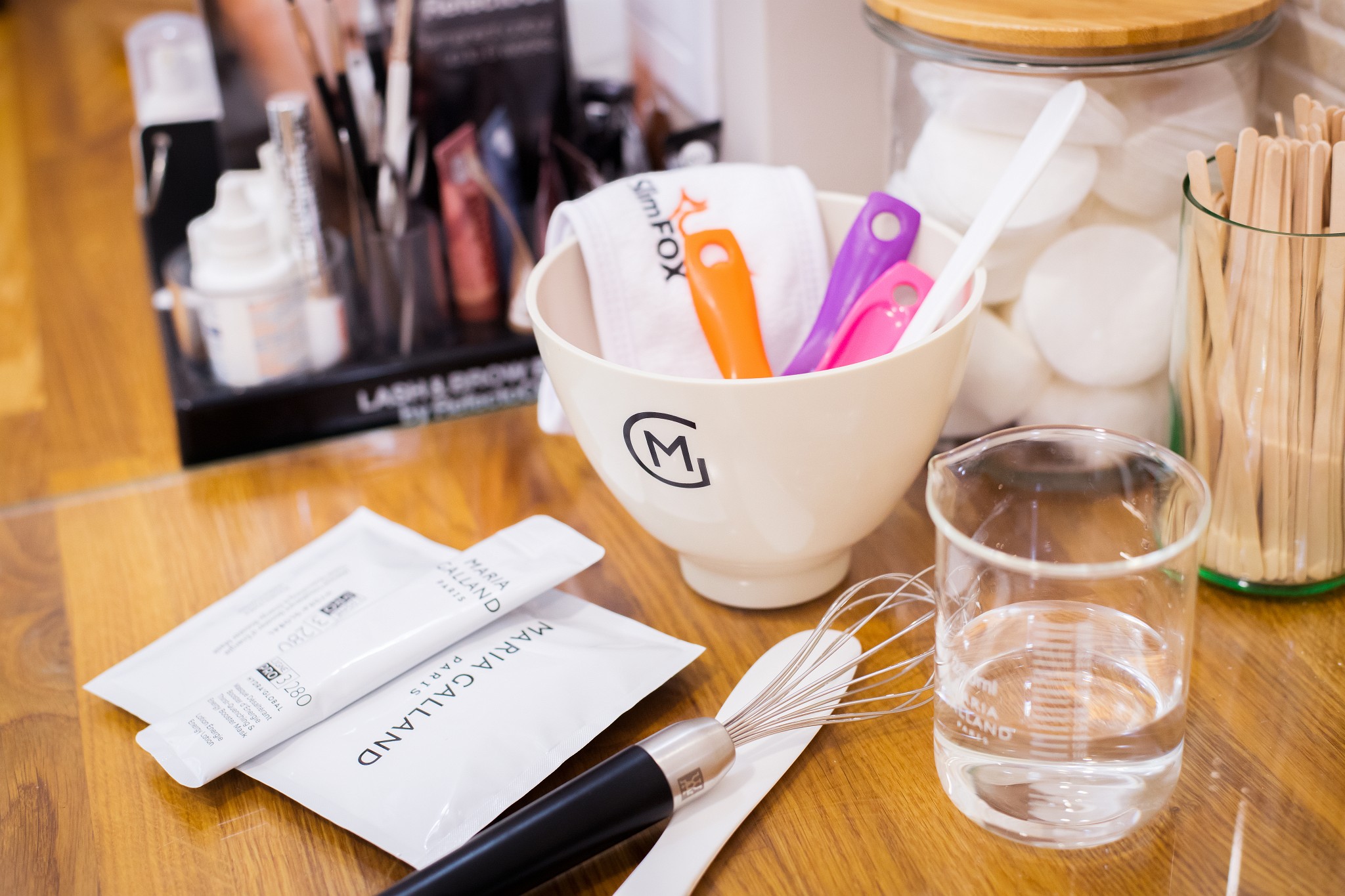 Hydratace s relaxem - SlimFOX