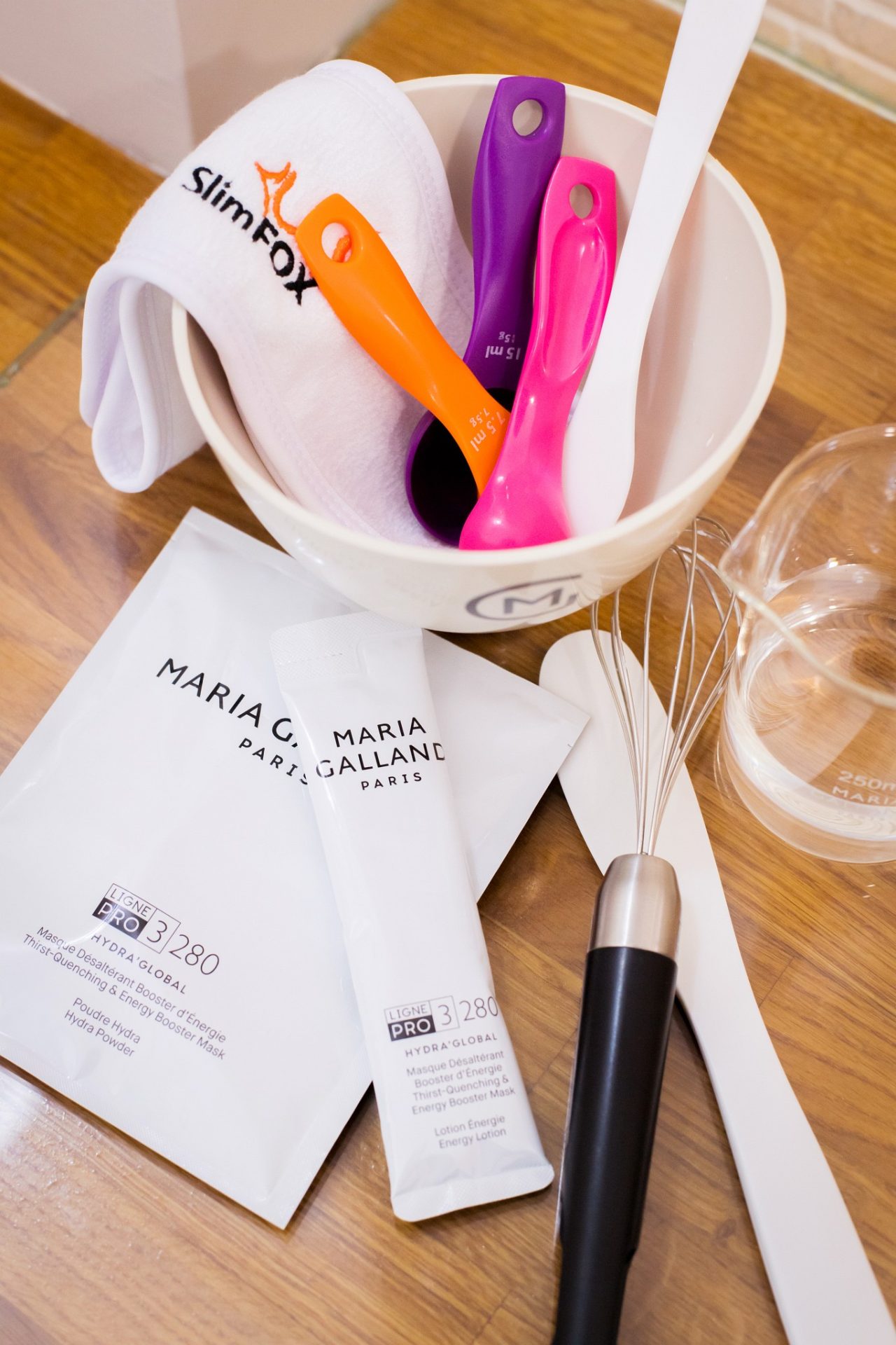 Hydratace s relaxem - SlimFOX