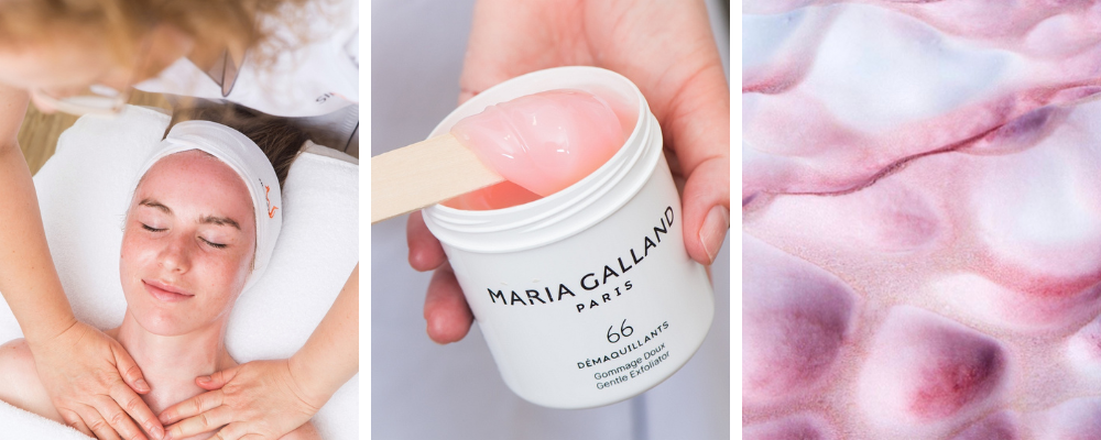 Spokojená a zdravá pleť - SlimFOX